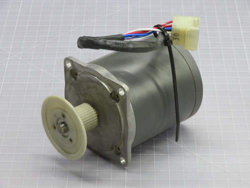 Used ASTROSYN 34PN-C101 MINIANGLE STEPPER MOTOR T234393 surplus at a ...