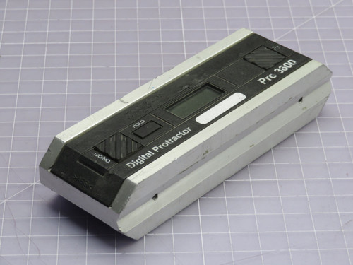 Used PRO 3600 DIGITAL PROTRACTOR T250931 surplus at a great price