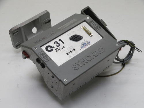 QA31S 01 QUICK-ROTAN Q31 PLUS CONTROL BOX