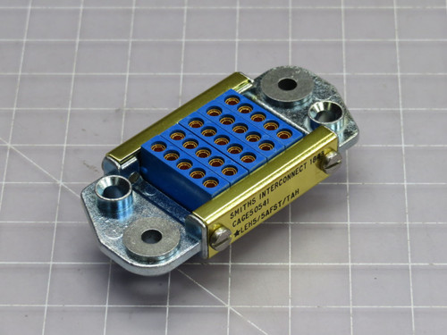 New SMITHS INTERCONNECT CAGE50541 CONNECTOR CAGE BH0133 surplus at a ...