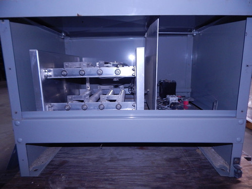 Used I-GARD CORPORATION PS-277-10 SINGLE PHASE TRANSFORMER AND LOADING ...