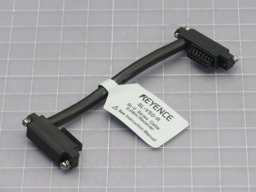 SL-VSO-R KEYENCE SERIAL CONNECTION CABLE