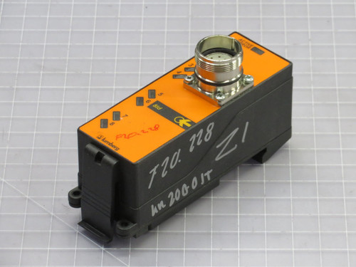 0942 UEM 014 LUMBERG I/O MODULE