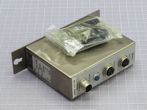 Used MAHR 1901 IC/TA MEASURING AMPLIFIER BH0281 surplus at a great price