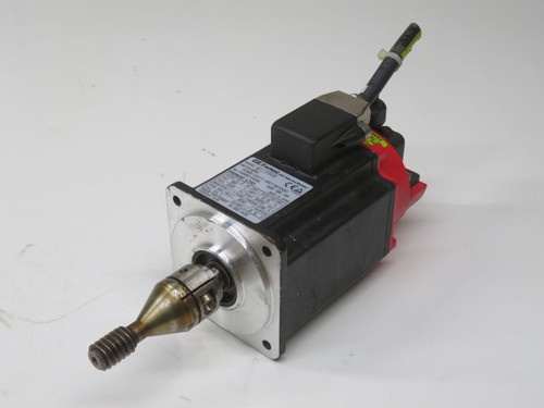 A1/3000 FANUC A06B-0371-8577 AC SERVO MOTOR