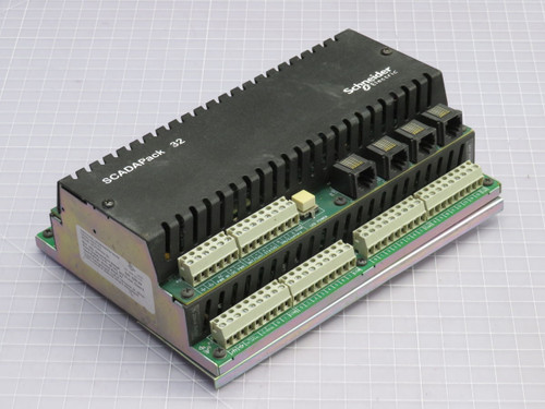 TBUP4-102-01-0-1 CONTROL MICROSYSTEMS SCADAPACK 32 CONTROLLER