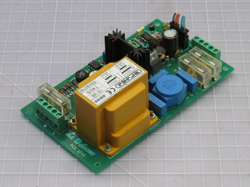 Used DINEMA PCB 1743 CONTROL BOARD T254414 surplus at a great price