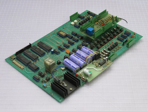 Used DINEMA PCB 1027/A CIRCUIT BOARD T254406 surplus at a great price