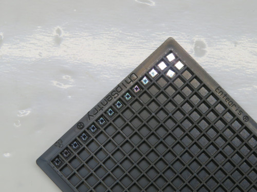 P7405A-03K-30-C CHISENTRY Entegris Bare Die/CSP Tray