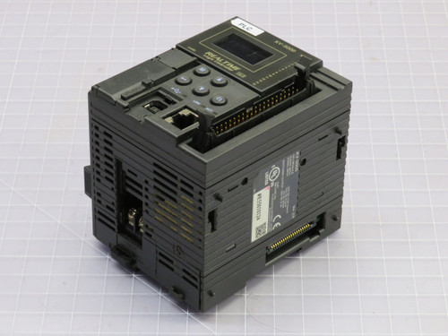 Used KEYENCE KV-5000 CONTROLLER PROGRAMMABLE UNIT MODULE T254934 ...