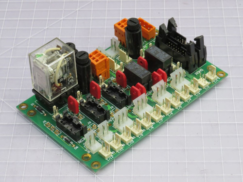 MBCON-V11 NUTEK CIRCUIT BOARD