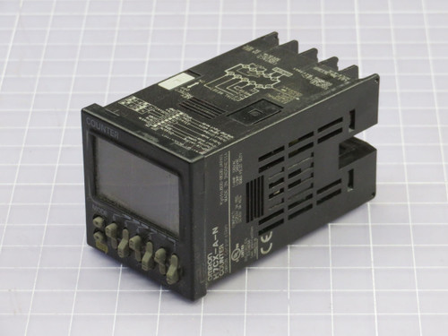 H7CX-A-N OMRON MULTIFUNCTION COUNTER