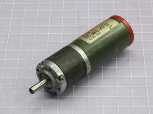 Used MAXON 2332.968-61.216-200 DC MOTOR T256062 surplus at a great price