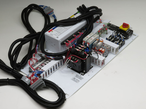 New POWELL PWPLCC48YK00-XXX1E-PLM138 GROUND PROTECT PLUS T255892 ...