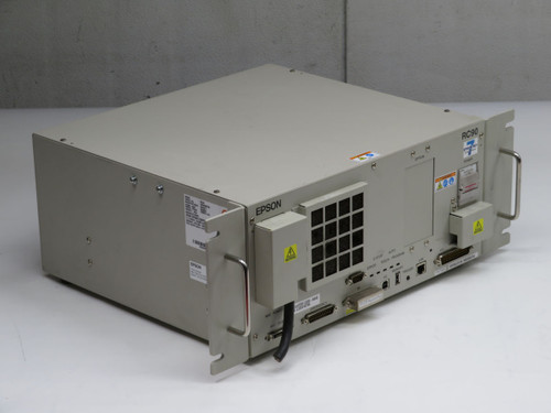 Used SEIKO EPSON RC90 ROBOT CONTROLLER T256766 surplus at a great price
