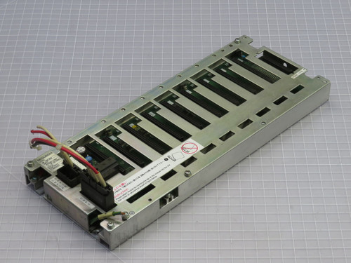 Used MITSUBISHI MR-J2M-BU8 BASE UNIT T256730 surplus at a great price