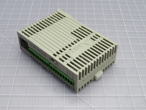 DVP14SS211R DELTA ELECTRONICS PROGRAMMABLE LOGIC CONTROLLER