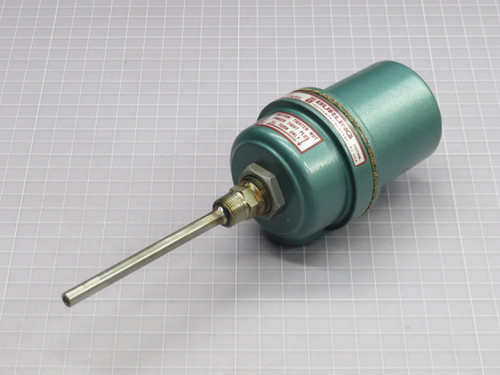 B-2C BURLING INSTRUMENTS TEMPERATURE CONTROLLER