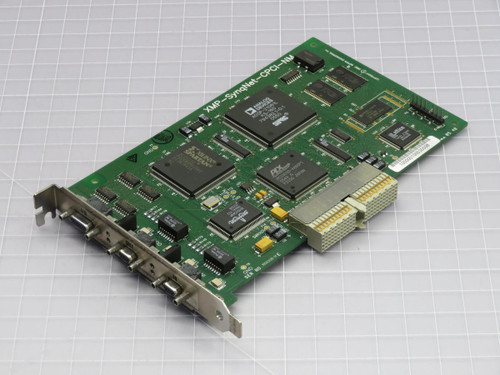 1007-0090 XMP-SYNQNET-CPCI-NM PCI CONTROLLER CARD