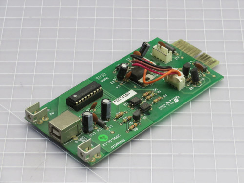 Used DIFEIDA MSXN610 CIRCUIT BOARD T257126 surplus at a great price