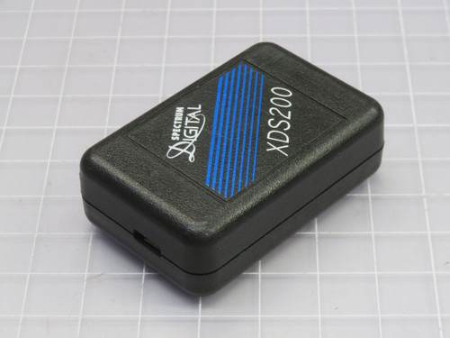 XDS200 SPECTRUM DIGITAL 516410-0001A USB JTAG EMULATOR