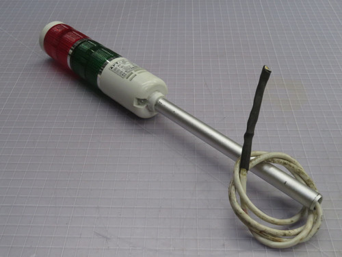 Used SIEMENS TL-50 TOWER LAMP STACK LIGHT T259465 surplus at a great price