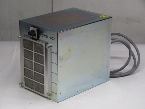 JABIL POWER BOX