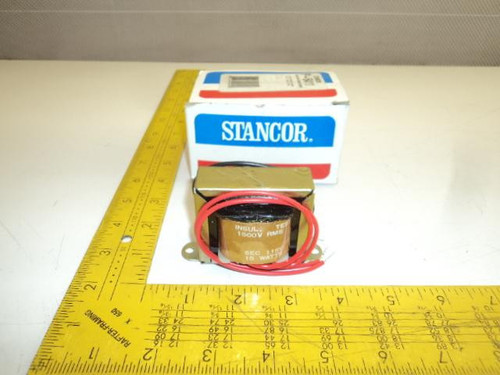 Used STANCOR P-6411 ISOLATION TRANSFORMER T19415 surplus at a great price