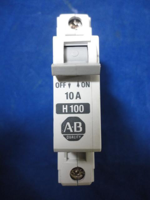 1492-CB1 1 lot of 5 Allen-Bradley 1492-CB1 Circuit Breakers 10A 1PO T21285