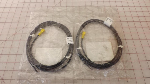 PKW 3M-2/S90, U0071 Lot of 2 Pico Fast Tuck PKW 3M-2/S90 U0071 Cordset ...