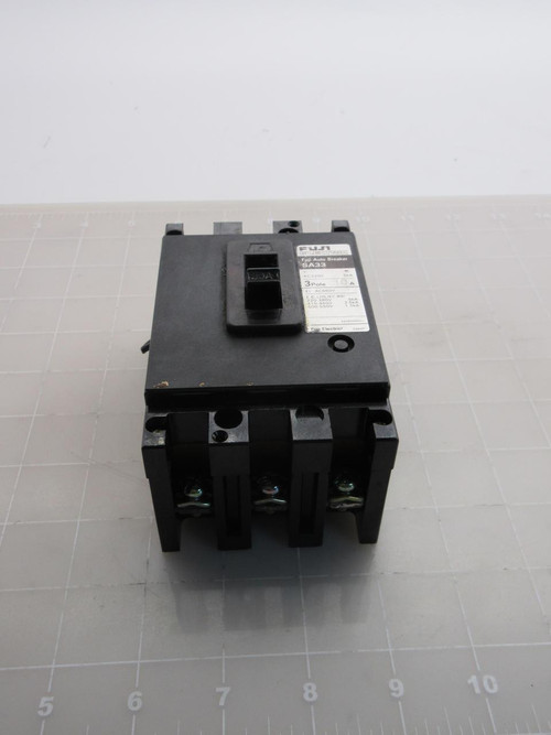 SA33 Fuji SA33 Circuit Breaker T51632