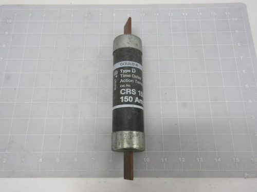 CRS 150 Gould CRS 150 Time Delay Fuse T56747