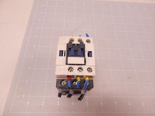 LC1D18 Schneider Electric Telemecanique LC1D18 Motor Starter 600 V Max ...