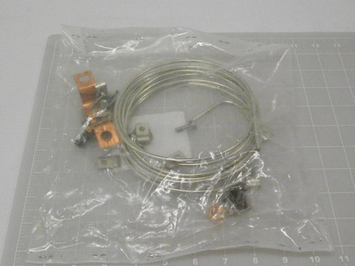 GA-93 Homaco GA-93 Grounding Kit Network Rack Grounding