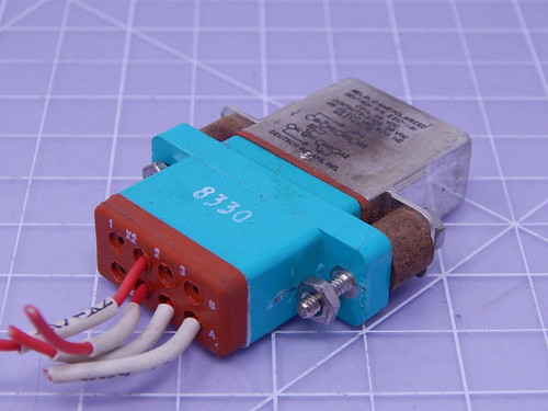 E210-1181 Deutsch Relays E210-1181 Relay T110856