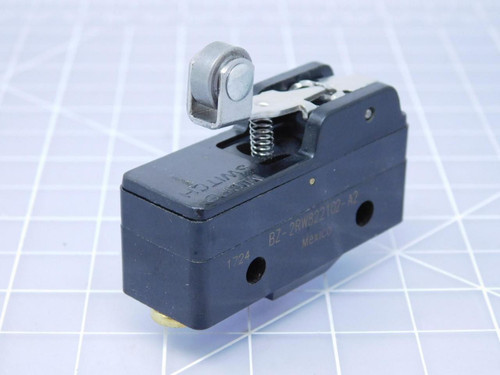 BZ-2RW822102-A2 Micro Switch BZ-2RW822102-A2 Basic / Snap Action Switch ...