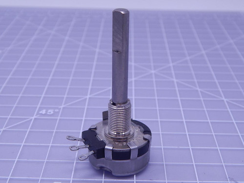 New CLAROSTAT VT-72031 POTENTIOMETER 500 OHM T127237 surplus at a great ...