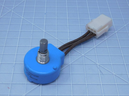 New HONEYWELL 193118 C0401230 20 1716 POTENTIOMETER T130698 surplus at ...