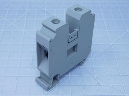 UT 35 Lot of 16 Phoenix Contact UT 35 DIN Rail Mount Terminal Blocks ...