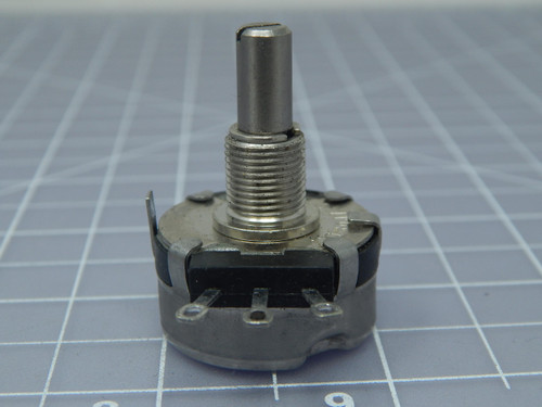 Clarostat RV4NAYSD505B Potentiometer 5 MEG OHM T156118