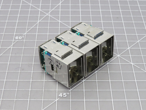New LOT OF 3 EATON 96182 SERIES 12 PUSHBUTTON SWITCH T161245 surplus at ...