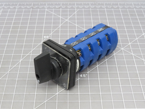 D10A Kraus & Naimer D10A Rotary Switch T164463