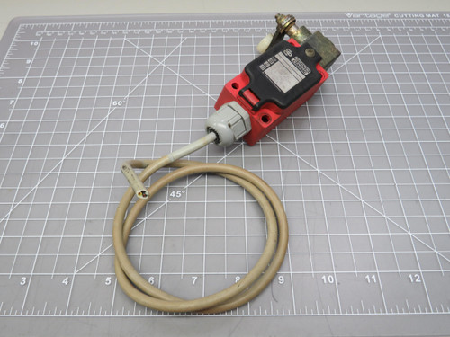 EMK-UV1Z AHS Bernstein EMK-UV1Z AHS Limit Switch T166516