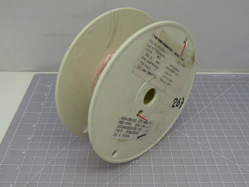 ET-2419-2 Optek ET-2419-2 H500-288-002 Red Wire Cable 250 FT T172377
