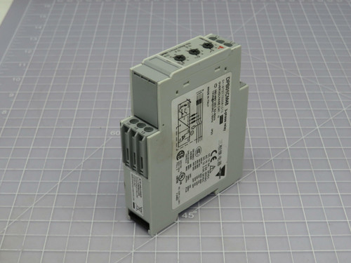 DPB01CM48 Carlo Gavazzi DPB01CM48 3 Phase Relay 24 VDC T180346