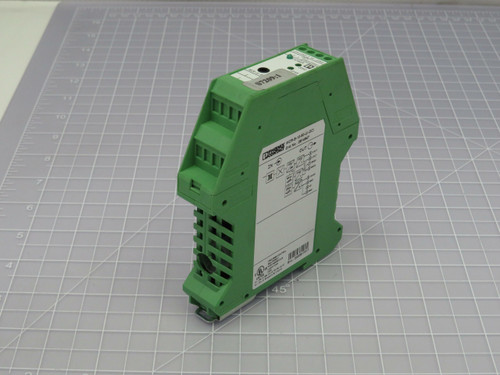 MCR-S-10-50-UI-DCI Phoenix Contact MCR-S-10-50-UI-DCI Converter Module ...