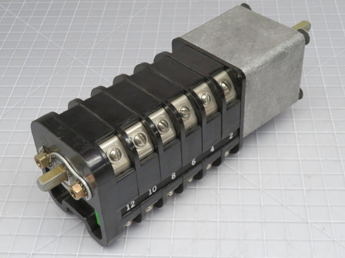 10AR414 GE 10AR414 Type SBM Switch T194565