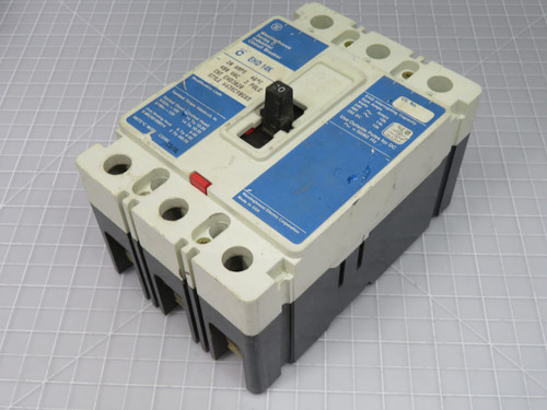 EHD3020 Westinghouse EHD3020 Circuit Breaker 20A 480V 3P EHD 14K T197544