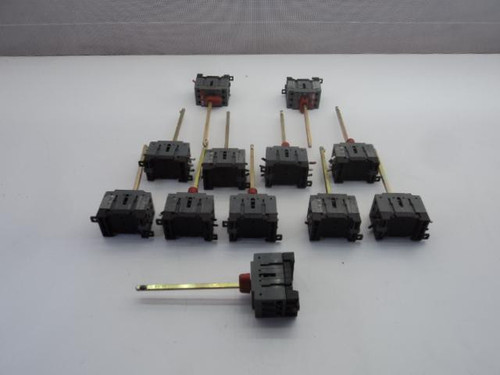 OT16E3 ABB OT16E3 General Purpose Switch 600V 3PH 16AMP 3POLE T16744