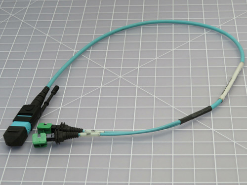 F12332P624-002F F12332P624-002F Rev A Fiber Optic Cable T188640